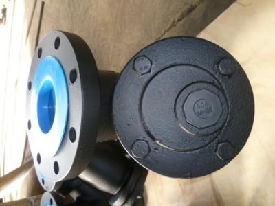 China 505C  ANSI Y STRAINER FLANGED ENDS for sale