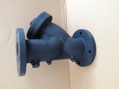 China 505C  ANSI Y STRAINER FLANGED ENDS for sale