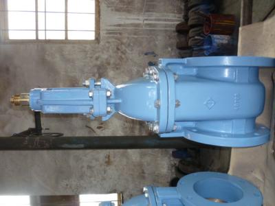 China ANSI   Metal gate valve NRS flanged ends for sale