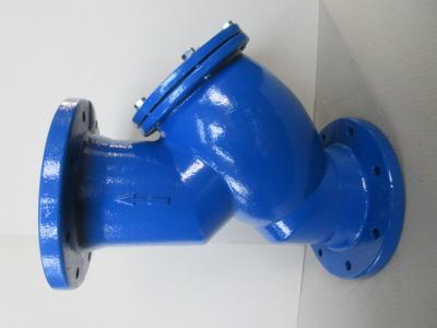 China BS table D y strainer for sale