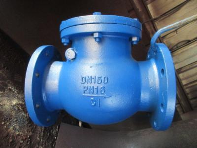 China din   SWING CHECK VALVE for sale