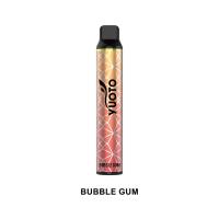 China Yuoto Luscious Fruit Cigarrillo electrónico a granel barato Bubble Gum Ice 1350mAh Batería en venta