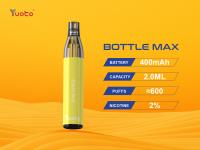 China Cigarrillo de los vapes e del NIC del soplo el 2% del modelo nuevo 600 de Yuoto TPD electrónico en venta