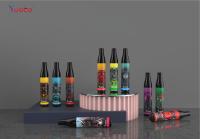 Cina sigaretta della bottiglia E di 400mAh Yuoto, Tpd Mesh Coil Disposable Vape in vendita