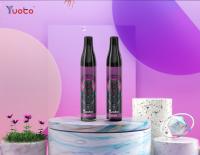 China Vaporizador de soplos del OEM 600, vaina electrónica disponible de Vape del cigarrillo de Tpd en venta