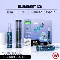 China Tipo certificado de la burbuja de Chargeble Yuoto del EMC ROHS del CE del interfaz de C en venta