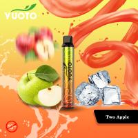 Chine PC succulent de Yuoto SS304 PCTG de capacité élevée avec la saveur mélangée de 18 fruits à vendre