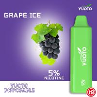Cina vape eliminabile astuto delle e-sigarette 1500puff di yuoto pro in vendita