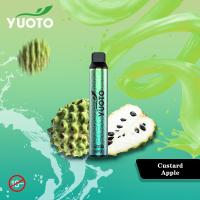 China Soplos duraderos deliciosos disponibles de Elfbar Yuoto 3000 con LOGO Printing en venta