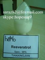China Giant Knotweed Extract Resveratrol cas: 501-36-0 for sale