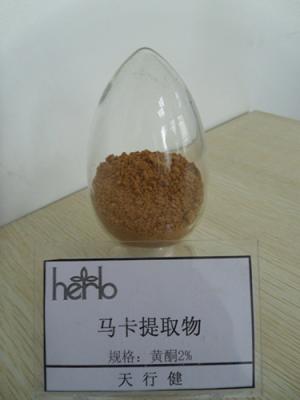 China Maca extract  4:1 for sale