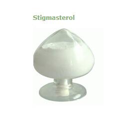 China Stigmasterol,Stigmasterol Powder  cas. 83-48-7 for sale