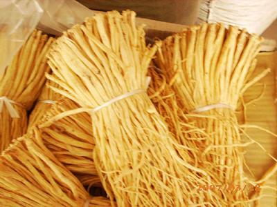 China natural Pilose Asiabell Root extract /Codonopsis Pilosula Extract 10:1 for sale