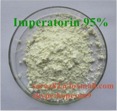 China imperatorin 95%98% for sale
