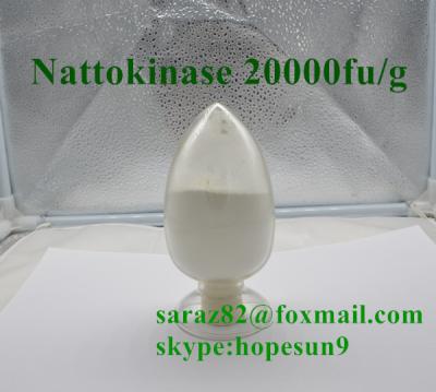 China nattokinase standardized extract 20000 for sale