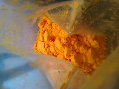 China 98% coq10, natural coenzyme q10 powder ( liposoluble) for sale