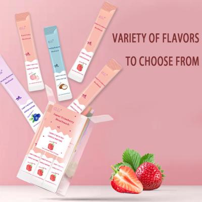 Cina Frutta naturale orale del colluttorio 10ML di cura del ODM di EMGP in vendita