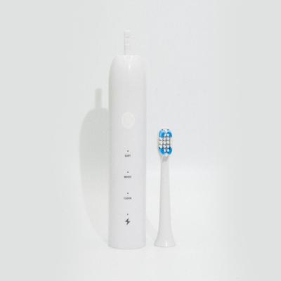 China IPX7 Waterproof Powerful Electric Toothbrush With American DuPont Bristles 3 Modes 4hr Charges for sale