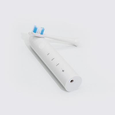 China IPX7 Waterproof Powerful Electric Toothbrush With American DuPont Bristles 3 Modes 4hr Charges for sale