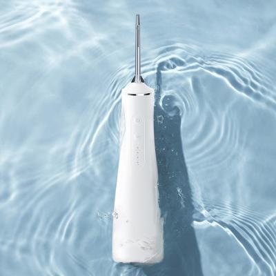 Cina Acqua professionale Flosser di Irrigator di cure odontoiatriche del dispositivo di rimozione della placca batterica della casa IPX7 e di viaggio in vendita