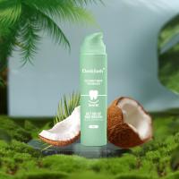 China Non Irritating Pump Bottle Toothpaste for sale
