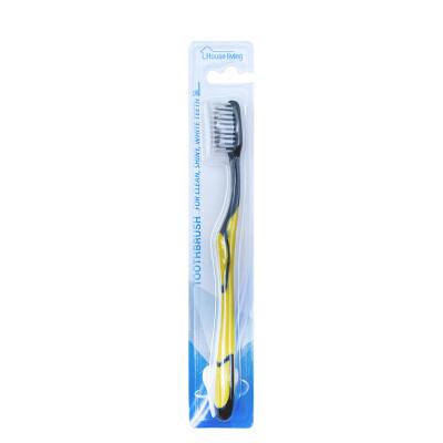 Customized Wholesale Factory Price Toothbrush Soft Bristle Hotel Supplies Adult Toothbrush