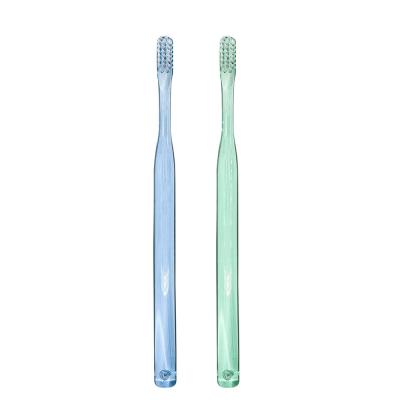Customized Wholesale Factory Price Toothbrush Soft Bristle Hotel Supplies Adult Toothbrush