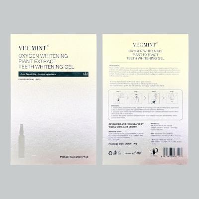 Cina Professional Best Grade Carbamide Peroxide Teeth Whitening Gel High Quality CE MSDS Tooth Whitening Gel Set For Home in vendita
