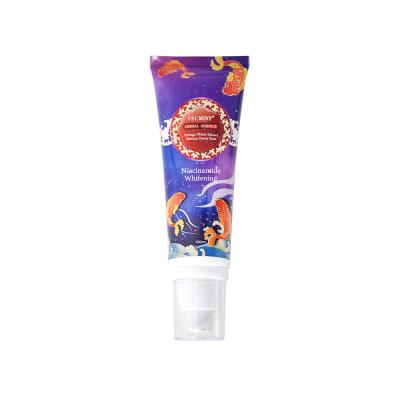 China VECMINT 100ml Herbal Essence Toothpaste - with Sophora Flavescens Extract & Malva Verticillata - Niacinamide Whitening Formula for sale