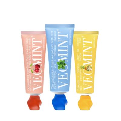 Китай VECMINT Ниацинамидная отбеливающая зубная паста - обогащенная экстрактами Sophora Flavescens & Malva Verticillata 100 мл продается