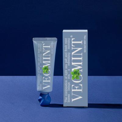 Китай VECMINT Морская соль и свежая мятовая зубная паста - оставляет ваш рот продается