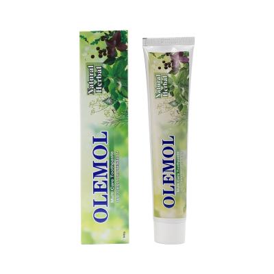 China OLEMOL Multi White Toothpaste 90g - Max Whitening & Stain Removal Formula for Effective Teeth Brightening & Daily Oral Care for sale