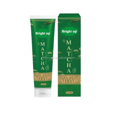 中国 緑茶味の歯磨き歯磨き歯磨き粉 130g 保存期間 3年 販売のため