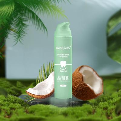 Китай Нежная и отбеливающая зубная паста со вкусом фруктов для всех возрастов - освежающее решение продается