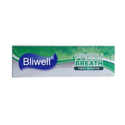 China Teeth Whitening Mouth Fresh Toothpaste Natural Antibacterial Toothpaste For Bad Breath for sale
