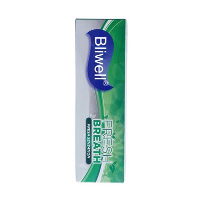 China Teeth Whitening Mouth Fresh Toothpaste Natural Antibacterial Toothpaste For Bad Breath for sale