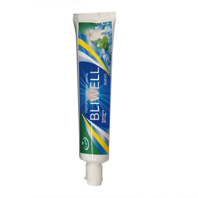 China Herbal Extracts Teeth Whitening Toothpaste For Sensitive Gum Problems for sale