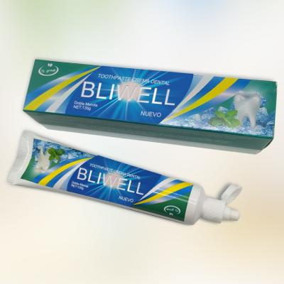 China Herbal Extracts Teeth Whitening Toothpaste For Sensitive Gum Problems for sale