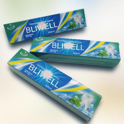 China Herbal Extracts Teeth Whitening Toothpaste For Sensitive Gum Problems for sale