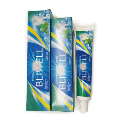 China Herbal Extracts Teeth Whitening Toothpaste For Sensitive Gum Problems for sale