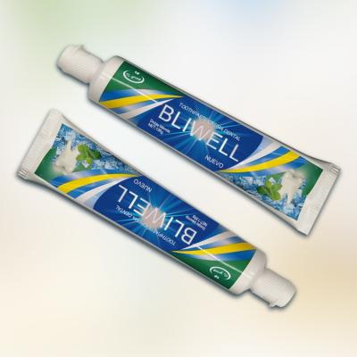 China Herbal Extracts Teeth Whitening Toothpaste For Sensitive Gum Problems for sale