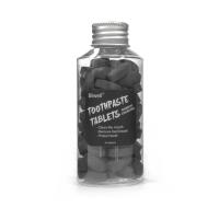 China Eco Teeth Whitening Tablets , Activated Charcoal Toothpaste Tablets Absorb Tooth Stain for sale