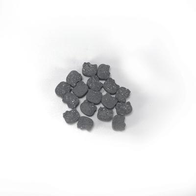 China Aktivkohle-organische kaubare Zahnpasta-Tablet-Antihohlraum in der Plastiktasche zu verkaufen