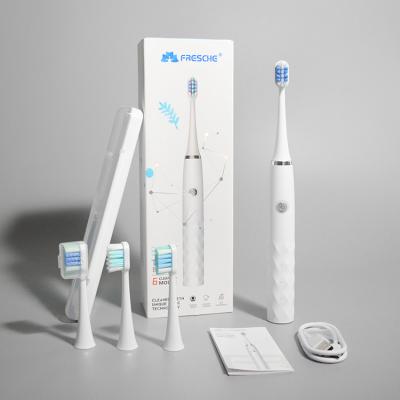 Cina Spazzolini da denti orali elettrici 113g a pile di cura del TPE di Sonic dei bambini in vendita