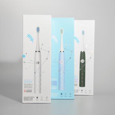 Cina Lo spazzolino da denti orale elettrico ricaricabile astuto IPX7 di cura impermeabilizza in vendita