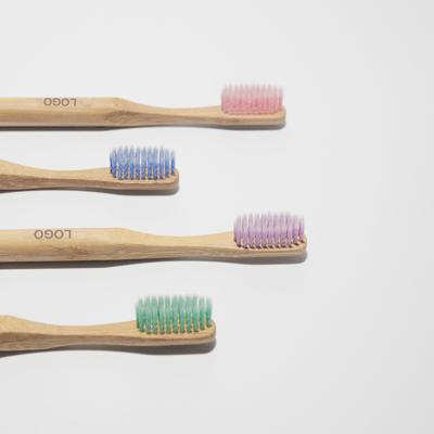 Cina La morbidezza di legno dello spazzolino da denti dei bambini biodegradabili organici rizza lo spazzolino da denti di legno naturale in vendita