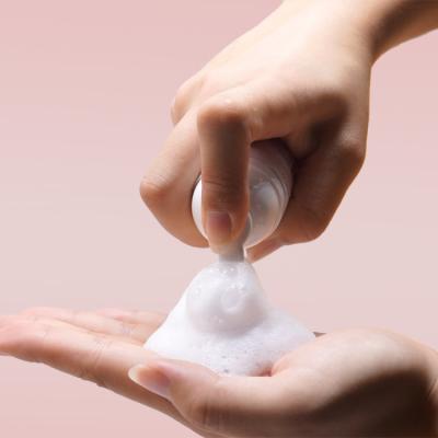 China 50ml Strawberry Mousse Toothpaste Kids Foaming Toothpaste for sale