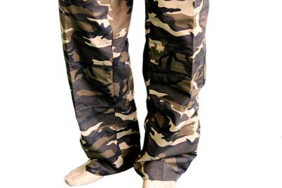 China Camouflage BDU Military Uniform For Inconspicuousness In Various Environments Afghanistan Army for sale