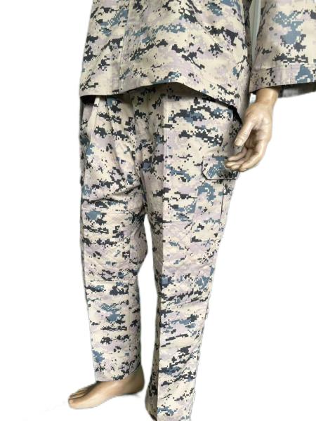 Quality TC 65/35 Twill Jacket And Pant ACU Military Uniform Customized For Malaysia for sale