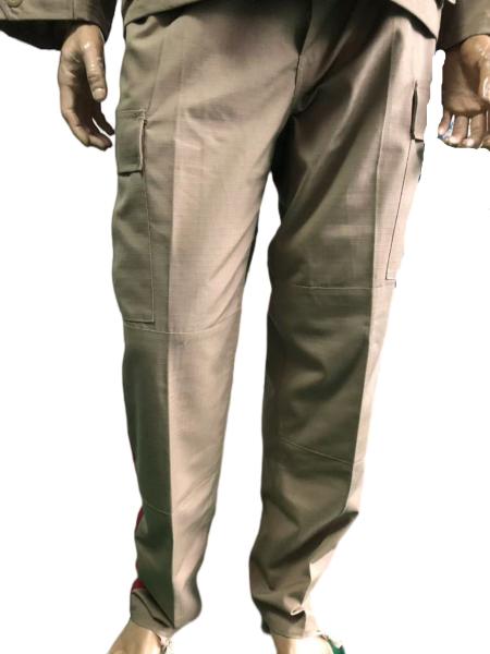 Quality Khaki Military BDU Uniform Set For Combat And Outdoor, Combat, Hunting for sale